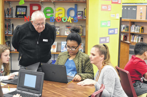 Woodward pupils research local history | Delaware County Historical Society