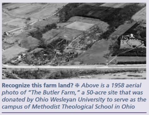 Methodist Theological School Ohio | Delaware County Historical Society