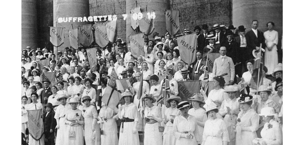 Women’s Suffrage Program | Delaware County Historical Society