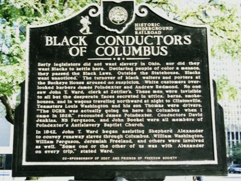Understanding Columbus’s Underground Railroad | Delaware County ...