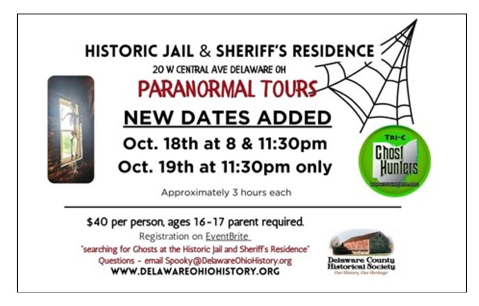 PROGRAMS & EVENTS | Delaware County Historical Society